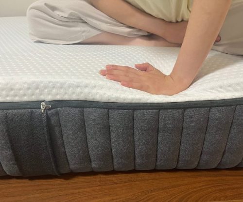 【本音レビュー】エマ・ハイブリッドV2を実際に試してわかった7つの真実｜寝心地・口コミ・クーポンも徹底解説！ | Sleepee